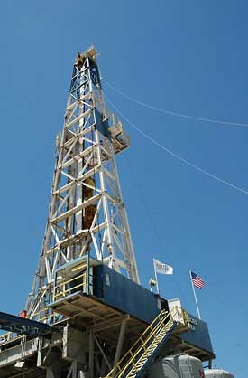 EarthScope: Looking into North America | The University Record