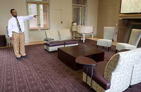 Trotter House slated to reopen with celebration | The University Record