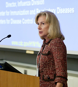 Symposium examines flu as global concern | The University Record