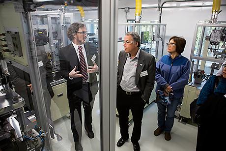 U-M Energy Institute opens world-class battery research lab | The ...